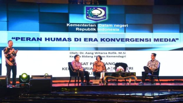 Ini Peran Humas di Era Konvergensi Media Saat iniï¿½