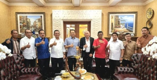 Ketua MPR-RI Akan Hadiri MoU dan Groundbreaking Sirkuit F1 di Lagoi Bintan