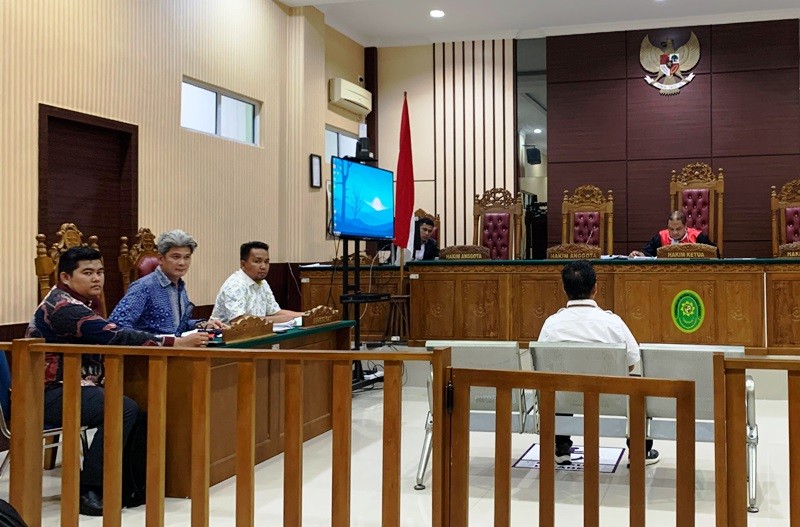 Loka POM Gagal Praperadilan Melawan Pemilik Kosmetik