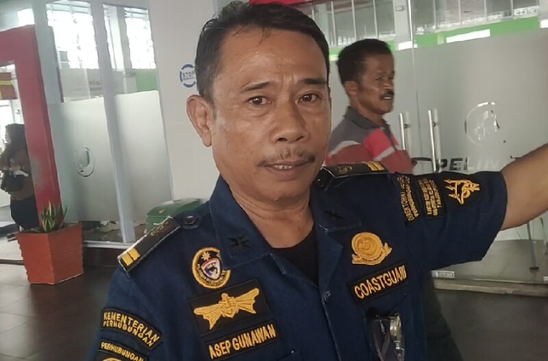 KSOP Tanjungpinang Diduga Biarkan Ferry ke Batam Overload