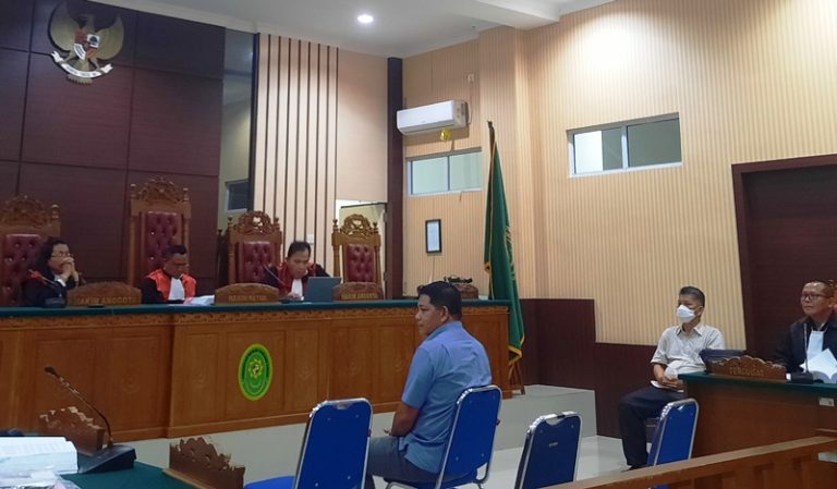 Kasus Pemalsuan Sertifikat HGU-HGB Batam, Diduga Solikhin Palsu ...